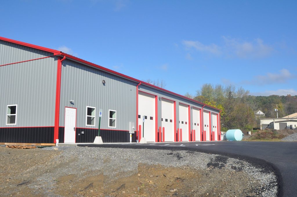 Commercial - Heim Construction Company
